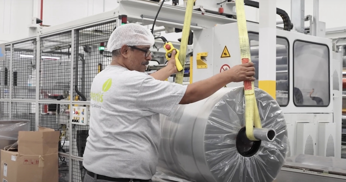 PET filmmaker Evertis to open $100M plant in South Carolina | Plastics News